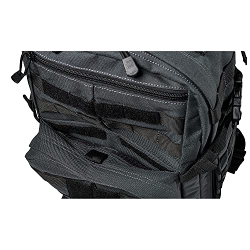 5.11 Tactical Backpack β Rush 12 2.0 β Military Molle Pack, CCW and Laptop Compartment, 24 Liter, Small, Style 56561, Double Tap