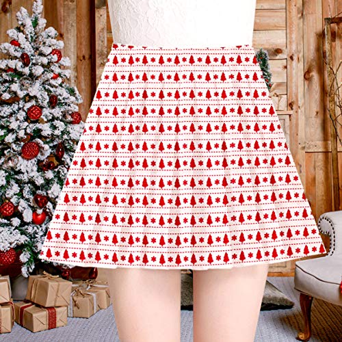 40 Pcs Christmas Cotton Fabric Square Precut Fabric Scraps Christmas Printing Quilting Fabric Squares Christmas Random Patterns Cotton Patchwork for DIY Xmas Sewing Crafting (10x10cm)