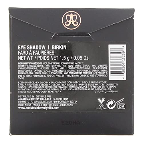 Anastasia Beverly Hills Eyeshadow Single- Birkin