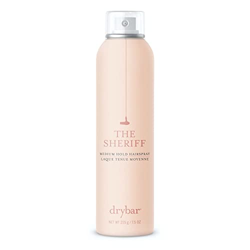 Drybar The Sheriff Medium Hold Hairspray