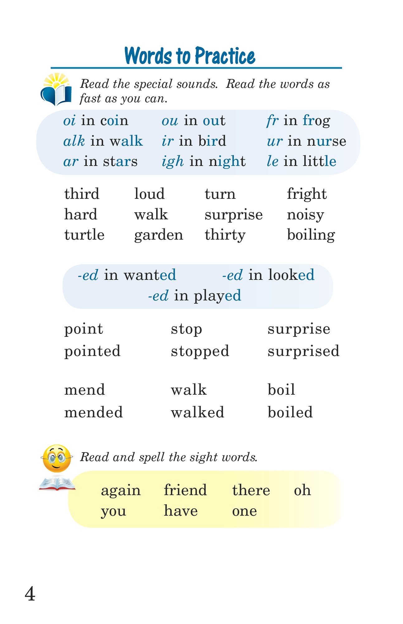 Aesop's Fables - Abeka 1st Grade 1 Phonics Reading Program Student Reader
