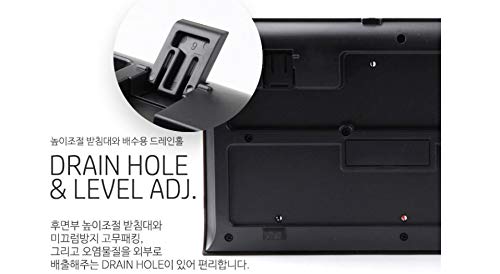 Gaming Wire Keyboard + Mouse + Keyskin, Silicon Keyboard Cover