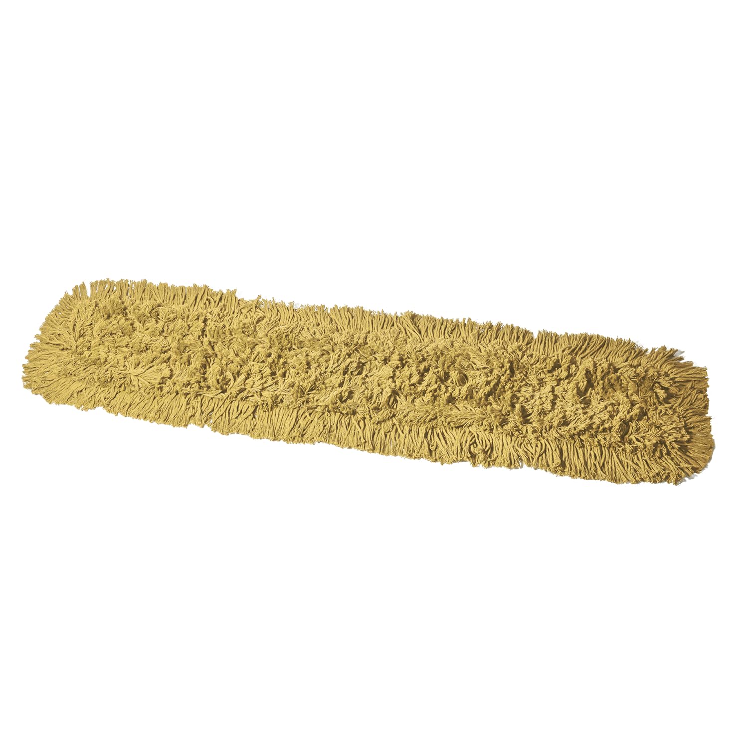 36 Inch White Dust Mop with Metal Handle and 36 Inch Dust Mop Refill Bundle - 1 Mop Set and 4 Refills