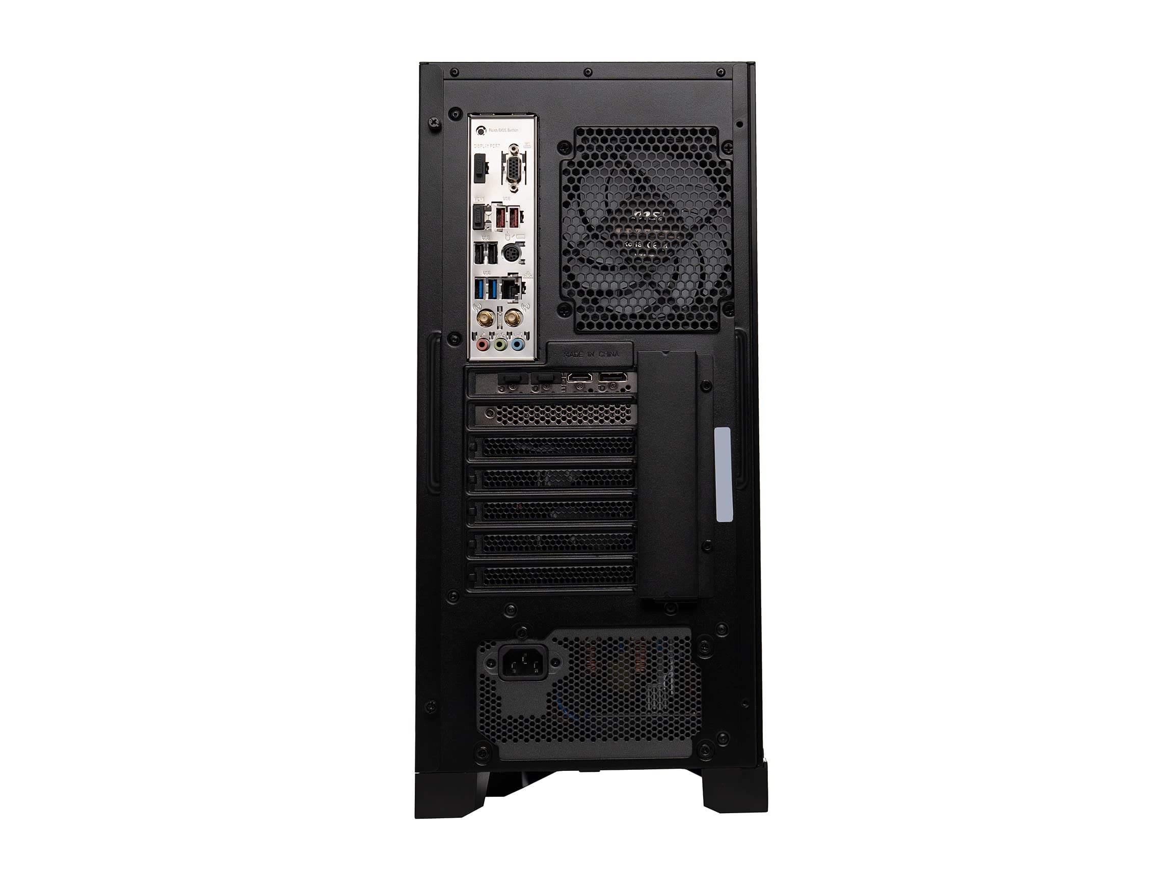 2022 MSI Aegis ZS 5DT-291US (AMD Ryzen 5 5600X, 16GB RAM, 1TB NVMe SSD, Radeon RX 6800, Windows 11) Gaming Desktop PC