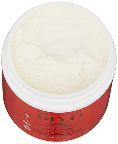 Pydana Collection BIYO Deep Conditioner for Dry and damaged Hair - (237ml)