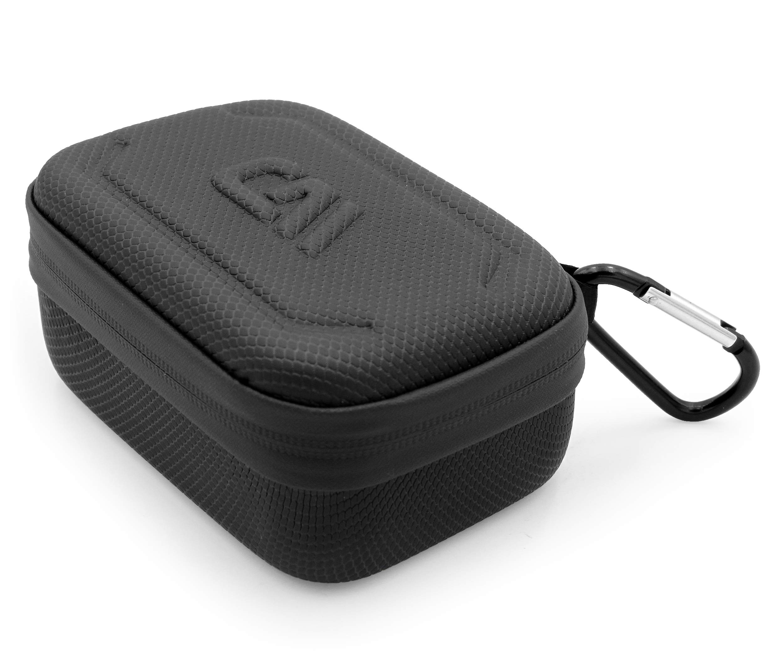 CASEMATIX 4G WiFi Hotspot Carrying Case Compatible with Verizon Jetpack MiFi 8800L 4G Mobile Hotspot, Compatible with Netgear Unite 4G LTE Mobile WiFi Hotspot and More, Case Only