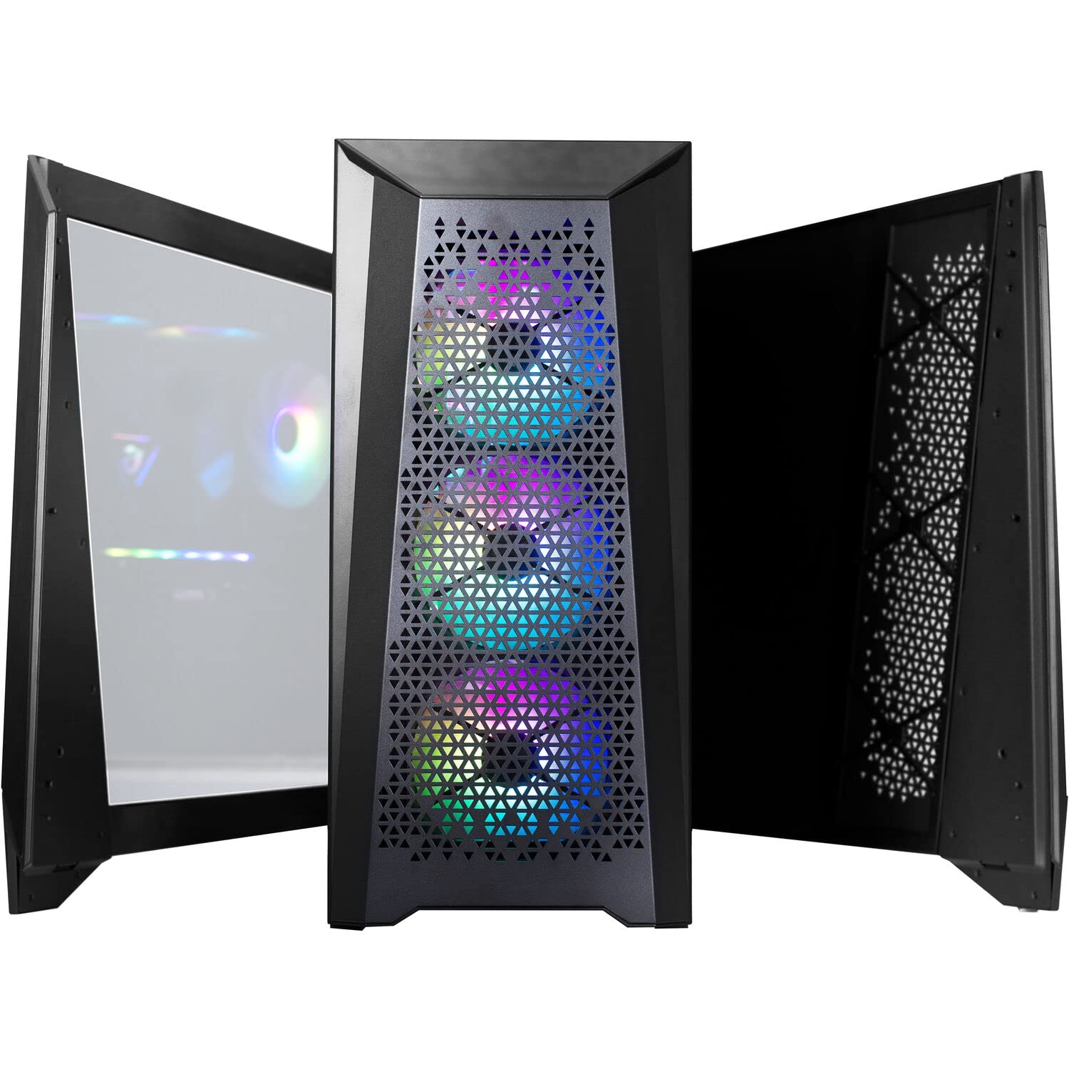 2022 MSI Infinite RS 13NUI-419US (i7-13700KF, 32GB RAM, 2TB NVMe SSD, RTX 4090 24GB, Windows 11 Pro) Gaming Desktop PC