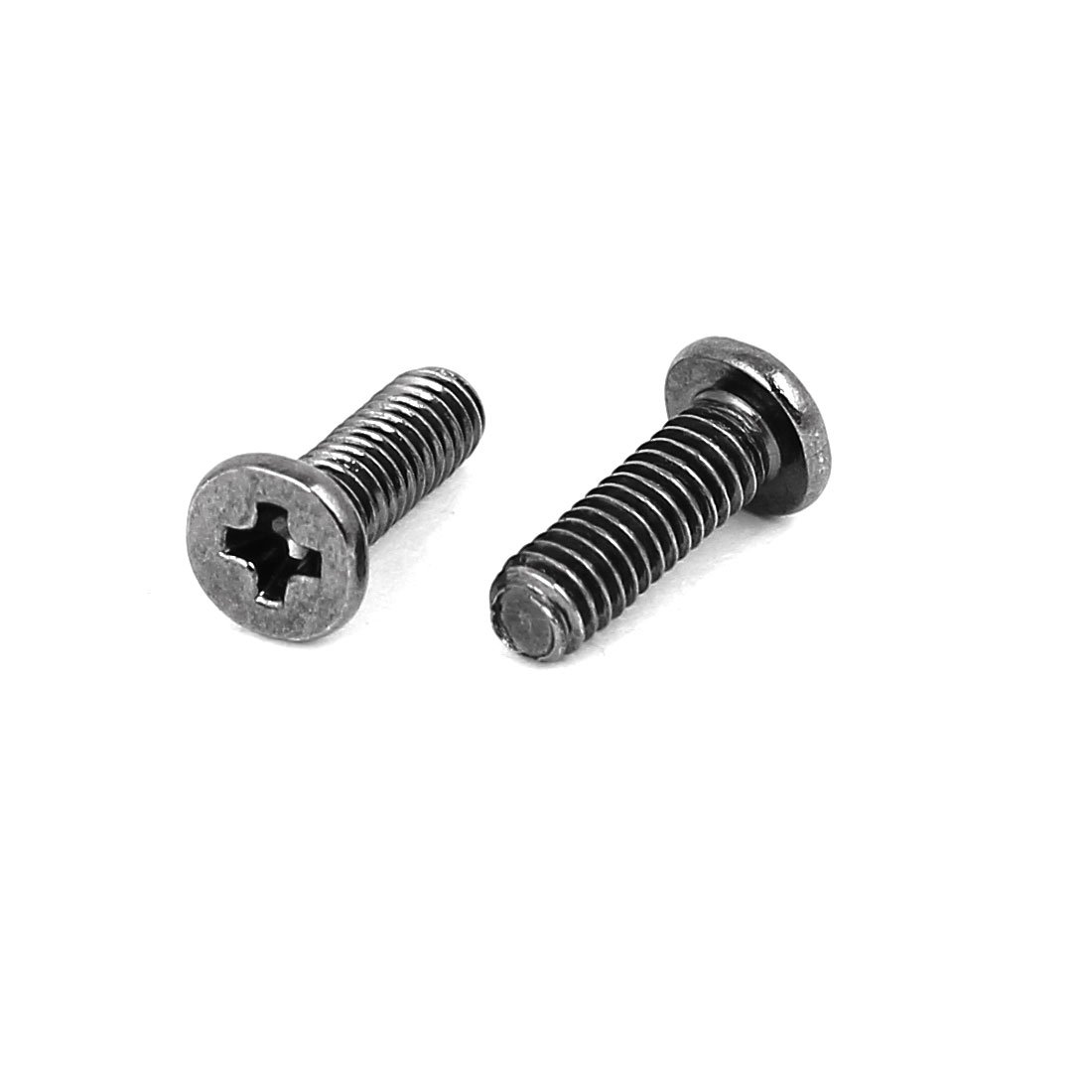 Aexit CM2.5x7.5mm Flat Cleaning & Repair Head Phillips Notebook Laptop Computer Back Cover Computer Screws Screw 400pcs