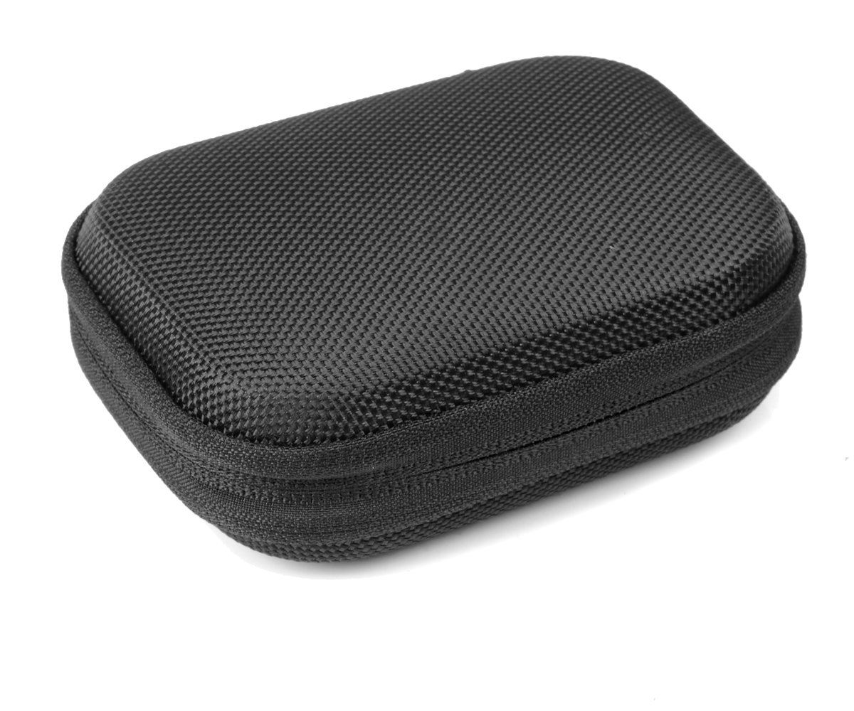 CaseSack Protective Case for Verizon MiFi 6620L Jetpack 4G LTE Mobile Hotspot, Mesh Pocket for Cable, USB and Other Accessories, Detachable Wrist Strap