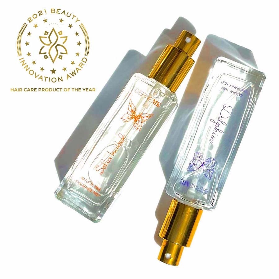 DefineMe Natural Hair Perfume Mist, Sofia Isabel, 2 FL OZ