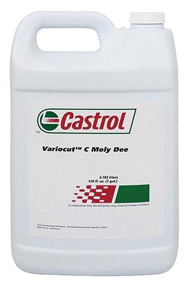 Castrol 05226-CTCG Variocut™ C Moly Dee High Performance Tapping Fluid