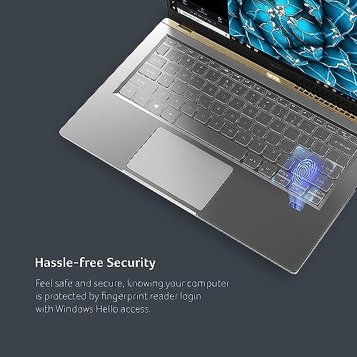 Acer Swift X Creator Laptop | 14" FHD 100% sRGB | AMD Ryzen 5 5600U | NVIDIA GeForce RTX 3050 | LPDDR4X | Wi-Fi 6 | Backlit Keyboard | Windows 11 Home | w/Mousepad (8GB LPDDR4X RAM | 1TB PCIe SSD)