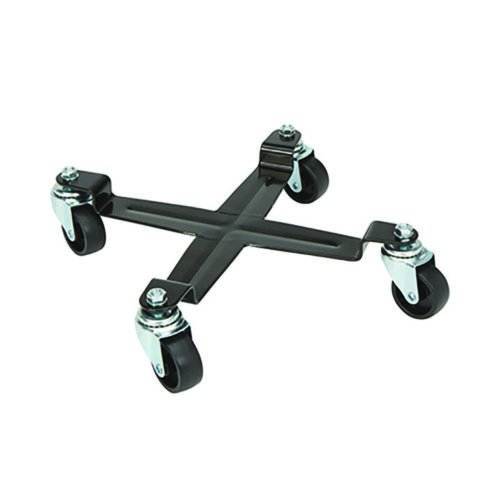 5 Drum Dolly 5 Gallon Bucket w Swivel Casters Heavy Duty Steel Frame