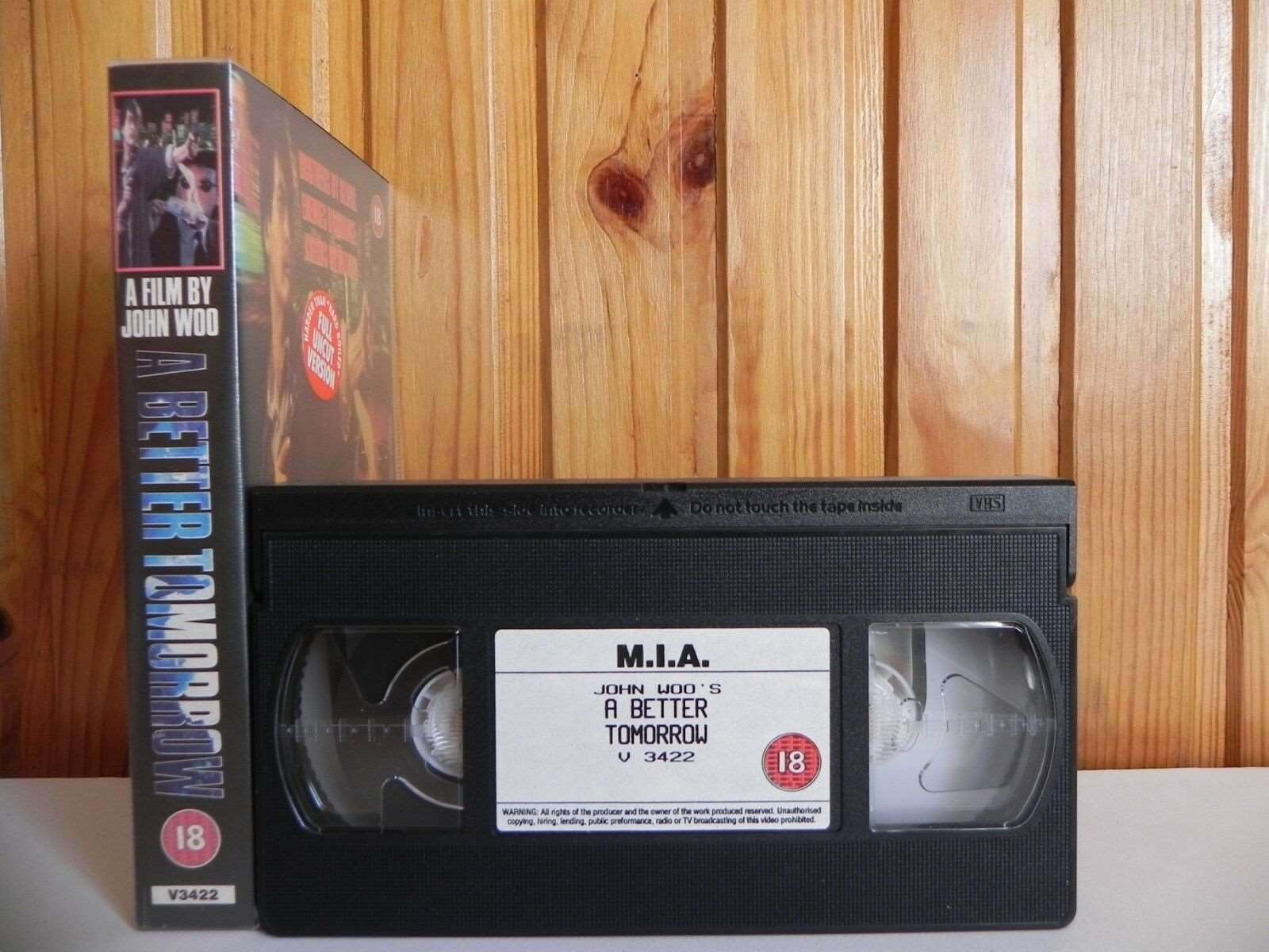 A Chorus Line [VHS] [1985]