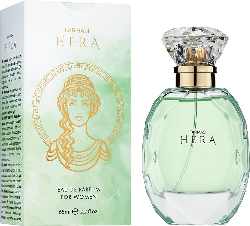 FARMASi Hera Eau de Parfum for Women, 50 ml./1.7 fl.oz.