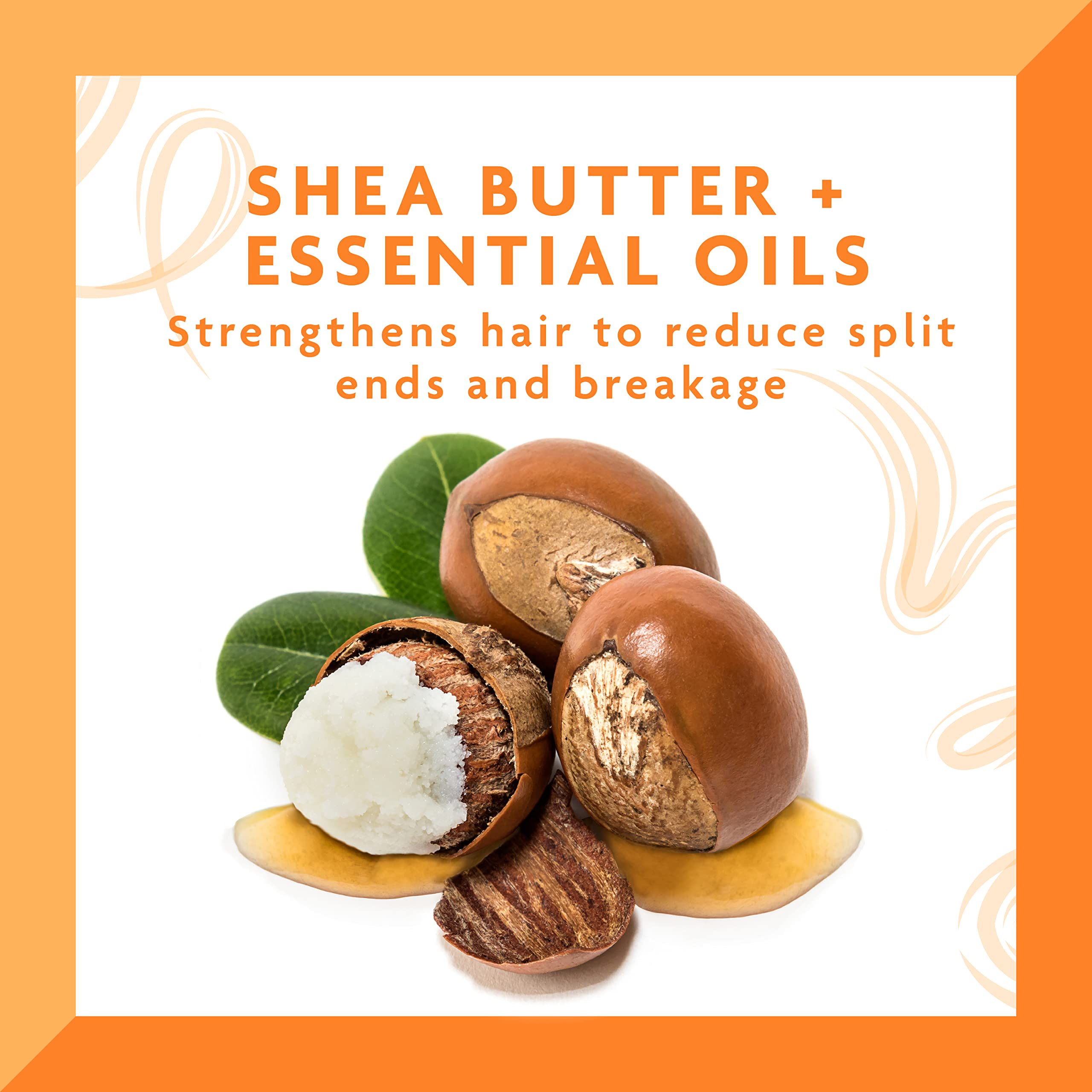 Cantu Daily Oil Moisturizer with Shea Butter, 13 fl oz