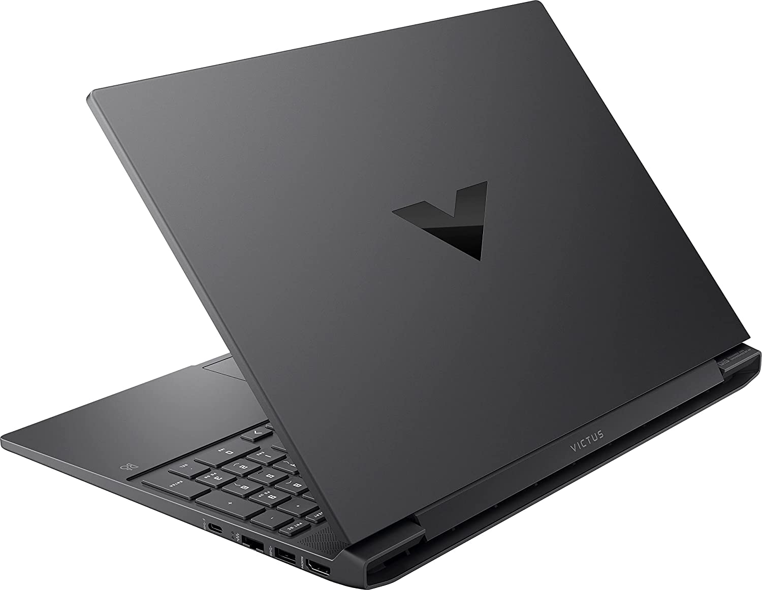 2022 Newest HP Victus Laptops, 15.6 inch FHD Computer, Intel Core i5-12450H, NVIDIA GeForce GTX 1650, 16GB RAM, 1TB SSD, Backlit Keyboard, Ethernet, Webcam, Bluetooth,Windows 11, Includes HDMI Cable