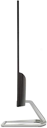 HP 2022 Premium 24f 75Hz 24" Widescreen IPS LED FHD 1080P Anti-Glare Monitor for Business and Student, 5 ms Response Time, FreeSync, HDMI VGA, 178°, AllyFlex HDMI Cable