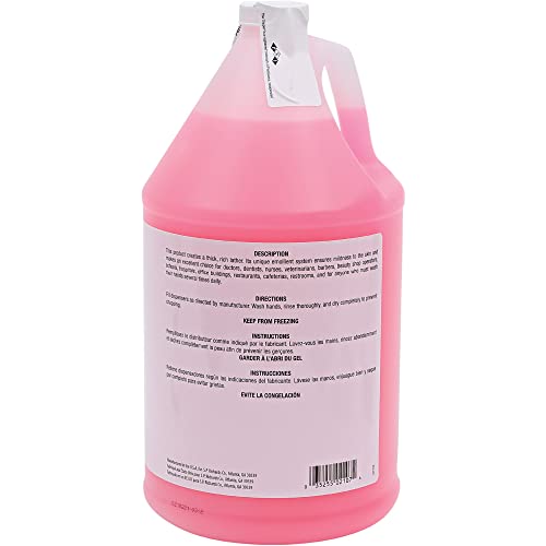 Genuine Joe - GJO02107 - Pink Lotion Soap
