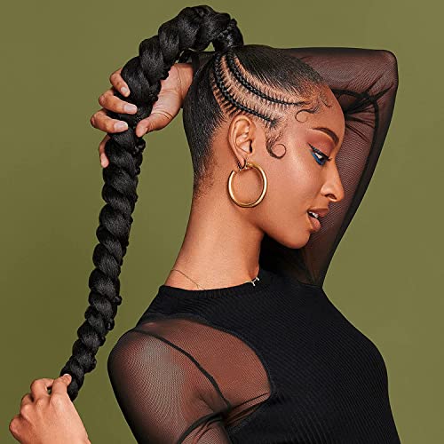 African Pride Olive Miracle 2-in-1 Shampoo and Conditioner, 12 Ounce