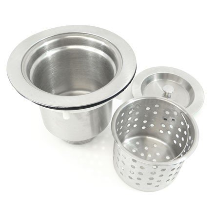 43 INCH (6040) Zero Radius Design 16 Gauge Topmount Drop In Over the Counter Large Double Bowl 5050 Stainless Steel Kitchen Sink Premium Package 43 INCH (6040) KKR-FT4321-6040
