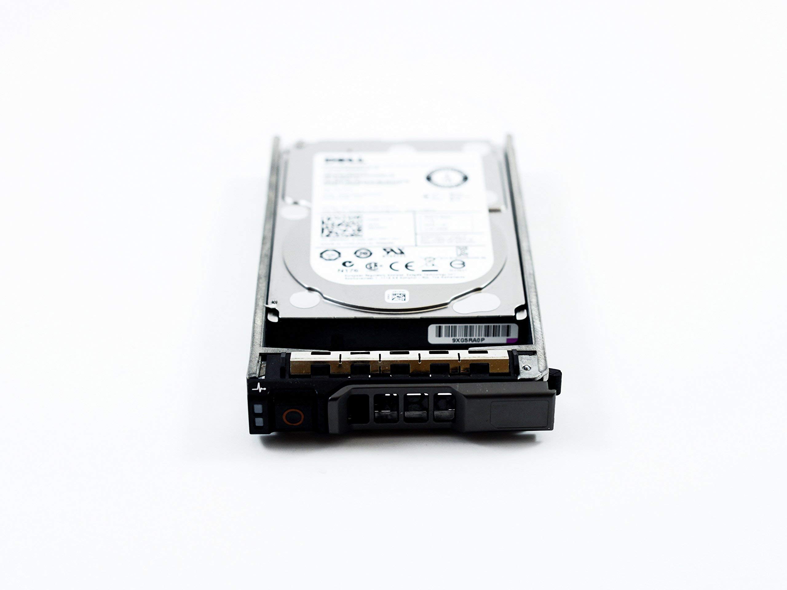 Dell 9W5WV 1TB 7.2K ENT SAS 2.5 6GBPs Hard Drive (Renewed)