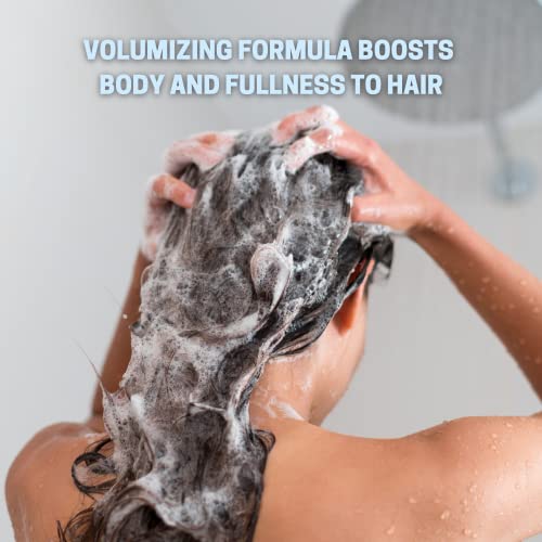 AGADIR Daily Volumizing Shampoo, 12.4 Fl Oz