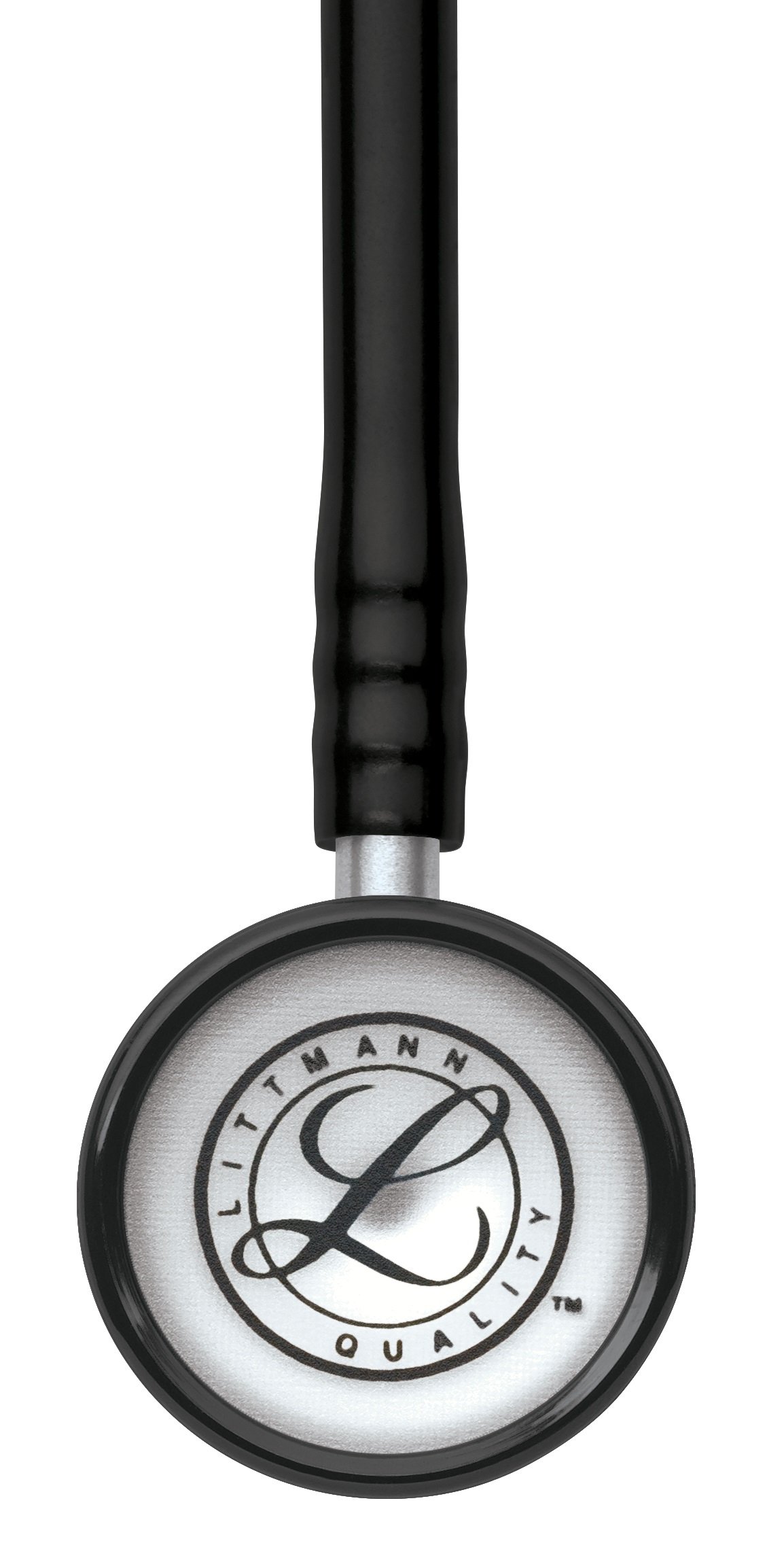 3M Littmann Classic II Pediatric Stethoscope, 2113, Stainless Steel Chestpiece, 28" Black Tube