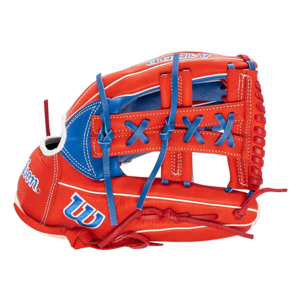 2023 Wilson A1000 Series 1912 12 inches Infield, Pitcher's Glove - WBW10083812