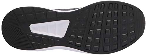 adidas Men's Runfalcon 2.0 Running Shoe, Grey/Black/Grey, 13