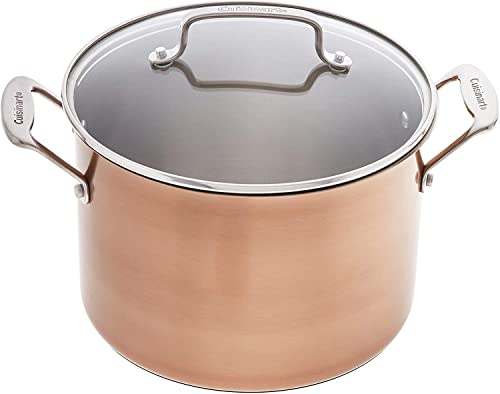 Chef’s Classic Stainless Color Series Cookware 11PC Set