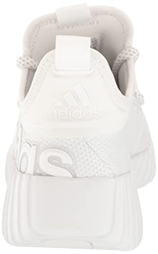 adidas mens Kaptir 3.0 White/White/White 10.5