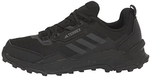 adidas mens Terrex AX4 Core Black/Carbon/Grey 9.5