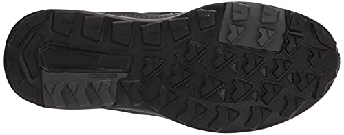 adidas mens Terrex Trailmaker Gore-tex Hiking Walking Shoe, Core Black/Core Black/Dark Grey Heather, 11 US