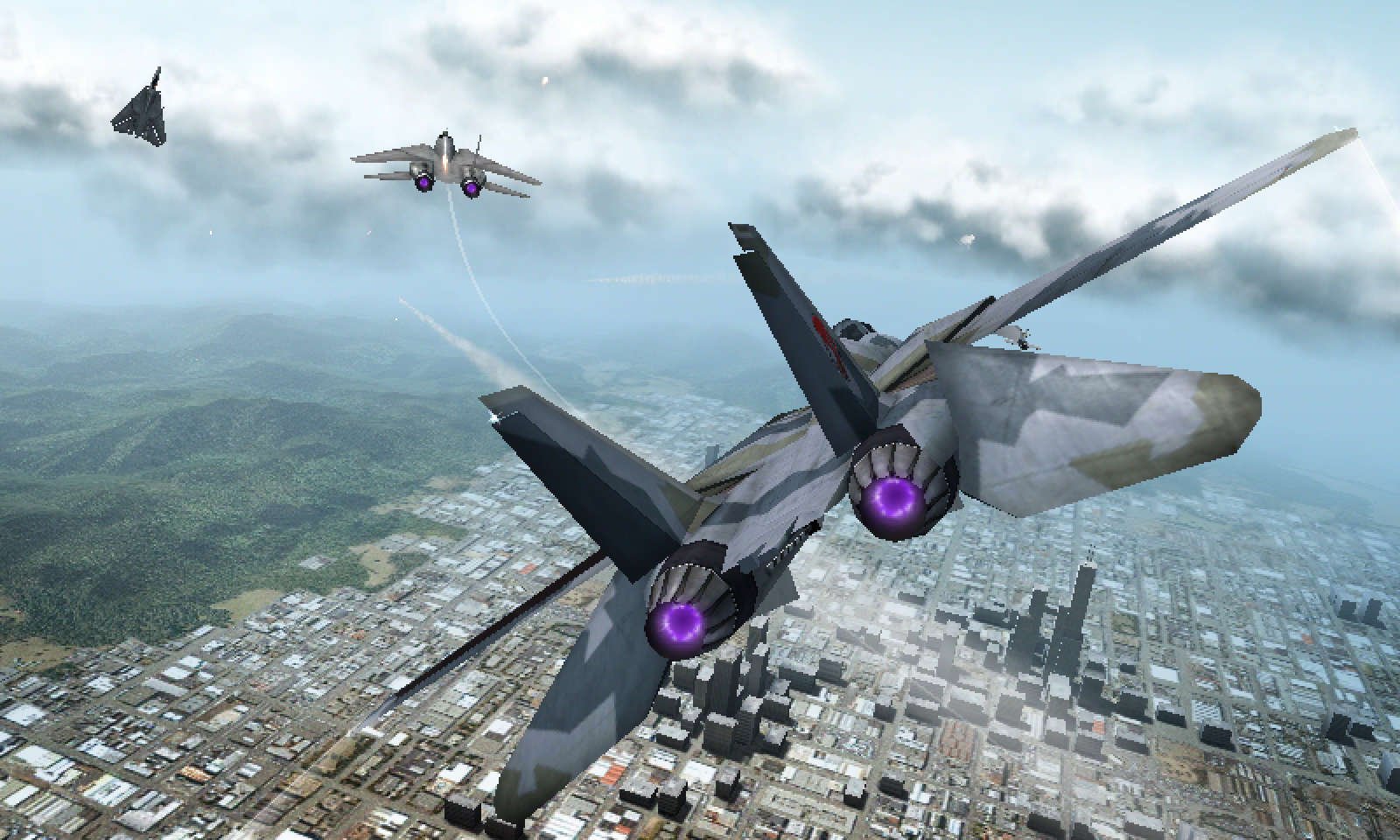 Ace Combat 3D: Cross Rumble [Japan Import]
