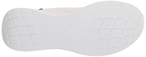 adidas Women's Puremotion 2.0 Sneaker, White/Beam Pink/Almost Pink, 9.5