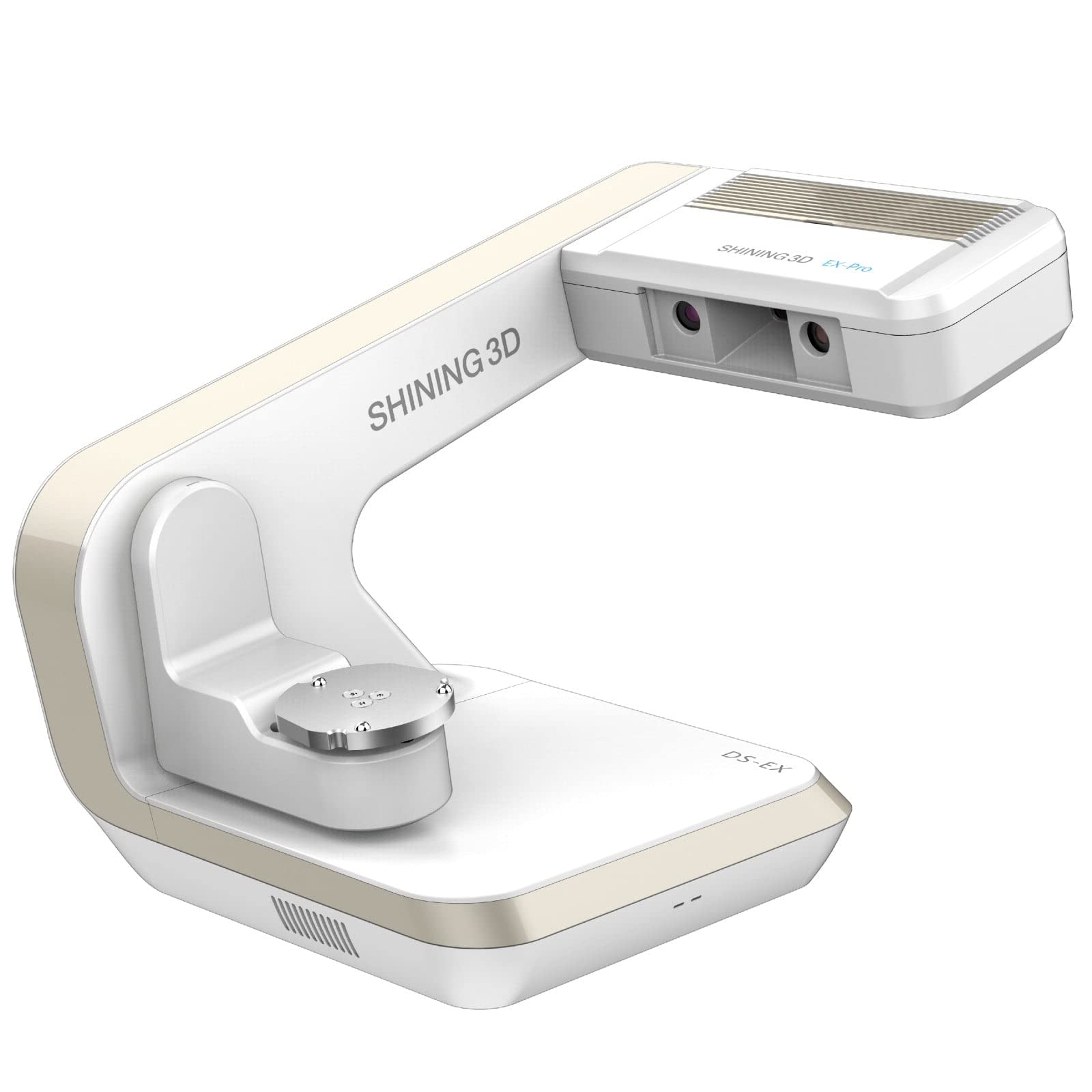 2023 Shining3D [ AutoScan DS-EX Pro ] Dental 3D Scanner for Wax-up, Abutment, Die, Plaster Model, Impression, Articulator, Texture Scanning