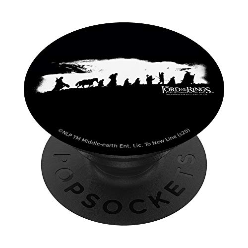 The Lord of the Rings The Fellowship PopSockets Swappable PopGrip