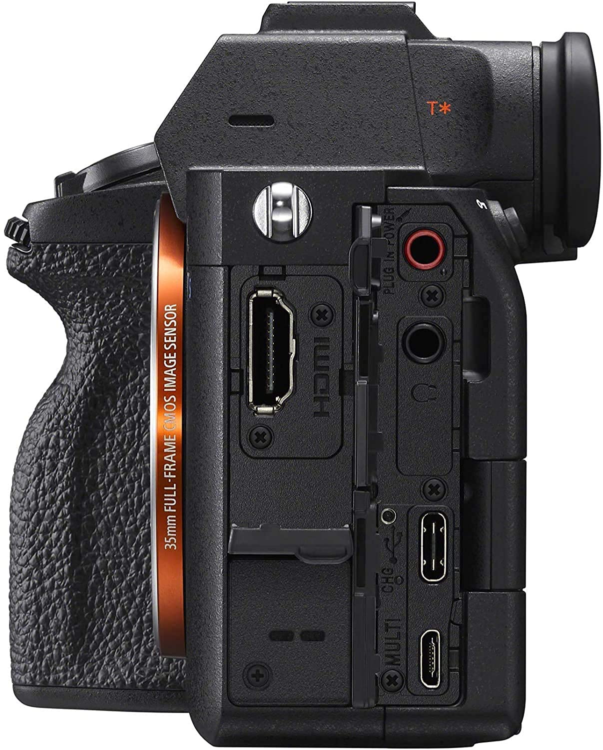 Sony a7S III Mirrorless Full Frame Camera Bundle with Extra Battery, Backpack, 2X 64GB SD Memory Card, More | Sony Alpha 7S III