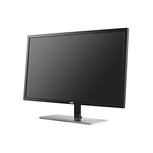 AOC U2879VF 28”Class LED 4K Monitor 3840x2160, 300cd/m2, 10Bit Color, FreeSync, VGA, DVI, HDMI, DP