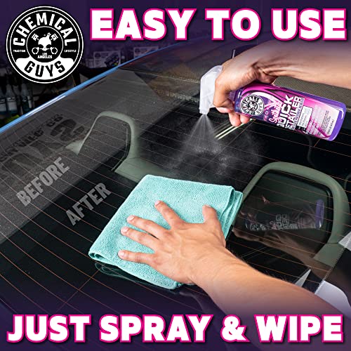 Chemical Guys WAC21116 Synthetic Quick Detailer, Safe for Cars, Trucks, SUVs, Motorcycles, RVs & More, 16 fl oz