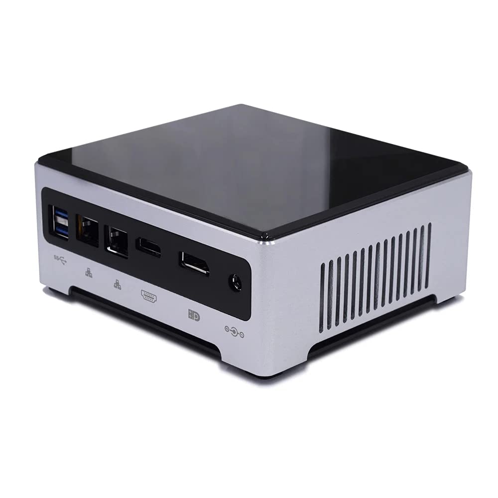 KINGDEL K8 Desktop Computer 10th Gen. Core i9 Processors i9-10880H 64GB DDR4 RAM 1TB SSD 16MB Smart Cache, 45W TDP 8 Cores 16 Threads