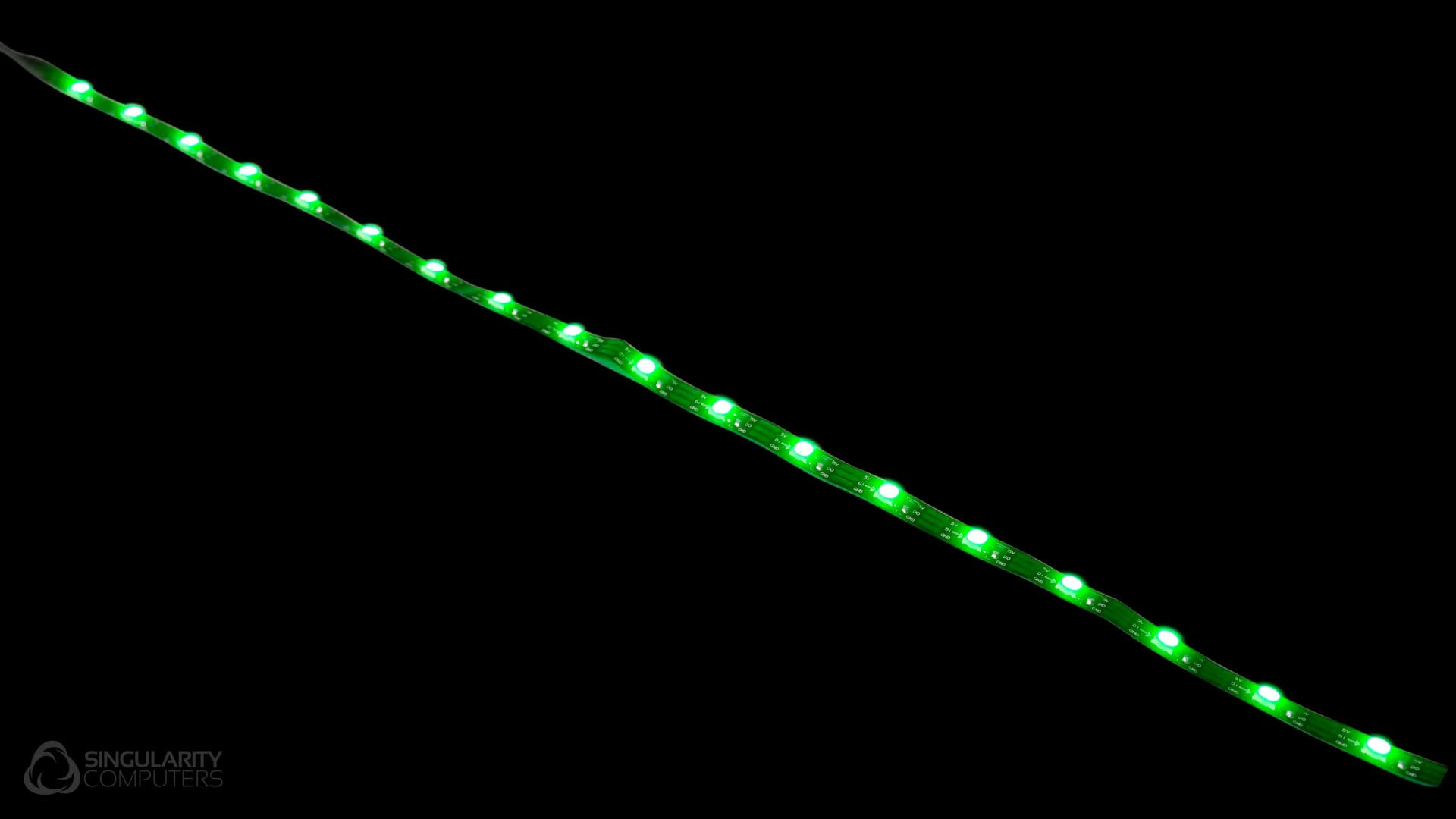 Singularity Computers Spectrum 2.0 D-RGB 30cm LED Strip - D-RGB