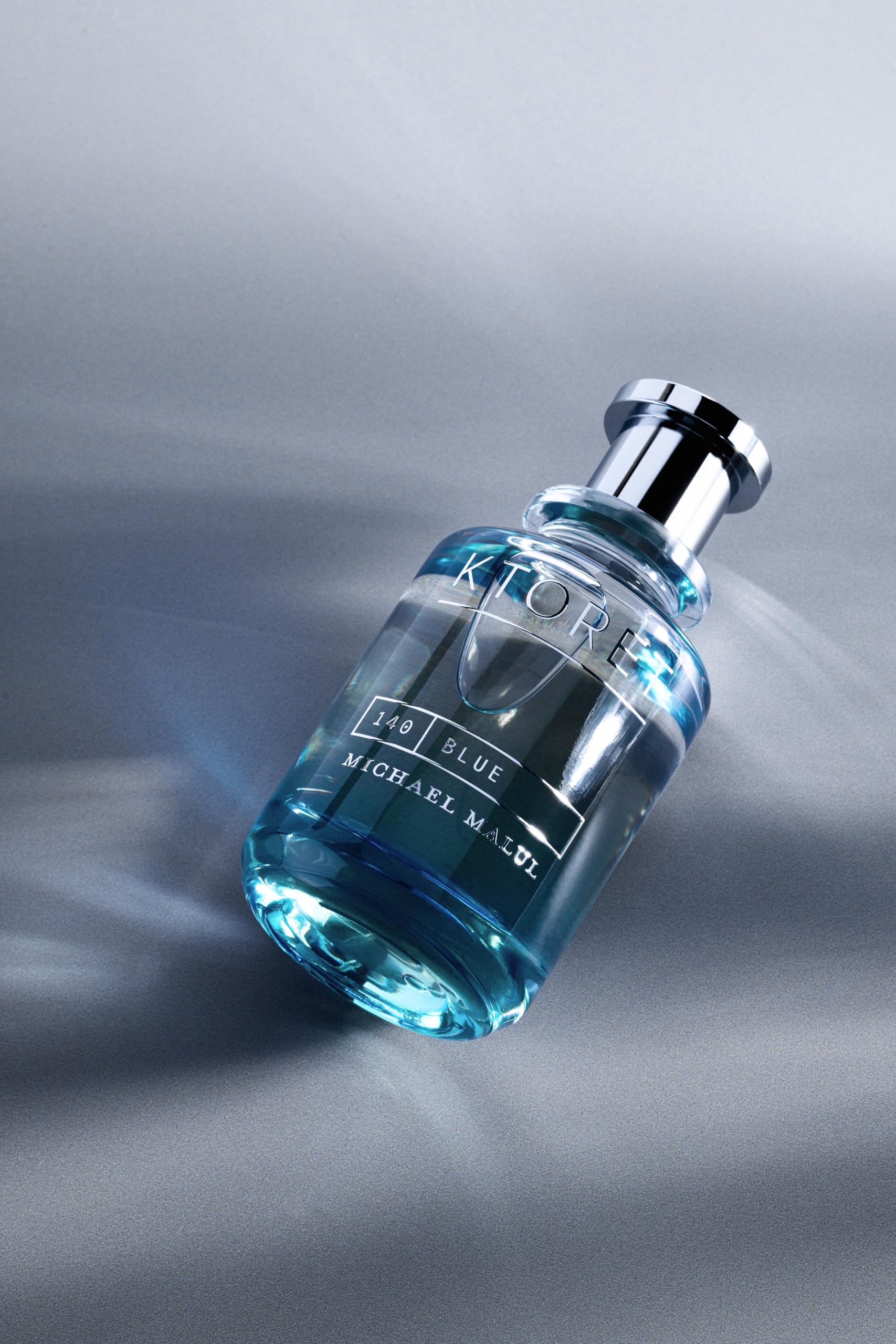 Michael Malul KTORET 140 Blue Eau de Parfum for Men - 100ml | 3.4oz