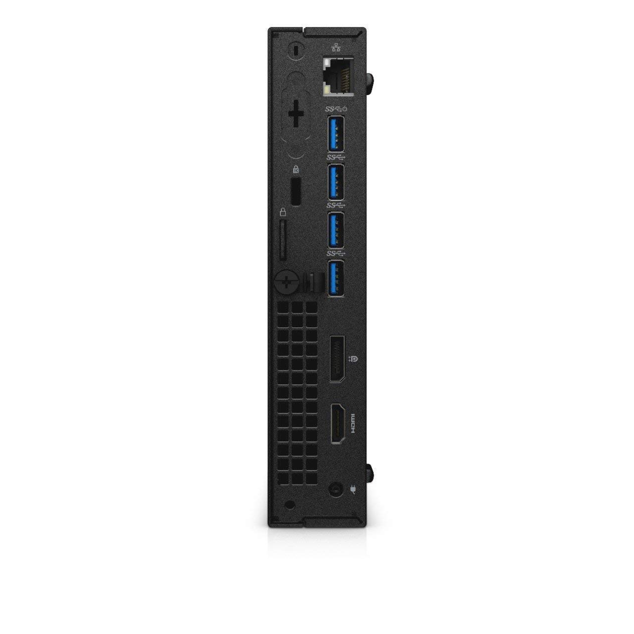 Dell OptiPlex 5050 Micro Form Factor Intel Core i5 8GB RAM 256GB SSD Business Mini Tower Computer (Renewed)