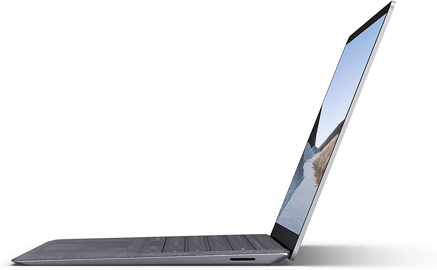 Microsoft Surface Laptop 3 13.5" Touchscreen Intel Core i7-1065G7 16GB RAM 256GB SSD Windows 10 Pro Platinum (Renewed)