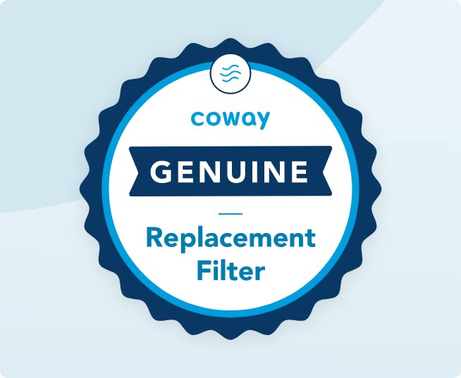 Coway Airmega Icons True HEPA Air Purifier Replacement Filter, Black