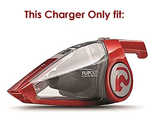 Charger for Dirt Devil FlipOut Vacuum 20V AC Adapter #440009713 Charger for Hand held Vacuum BD10320