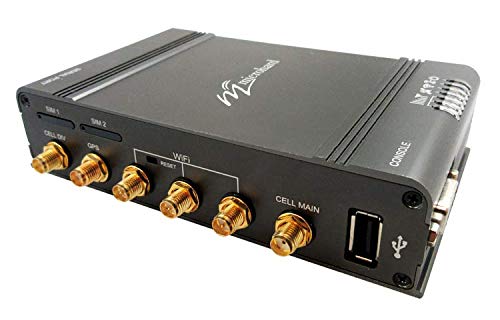 BulletPlusAC-CAT9 - LTE Advanced Carrier Aggregation 450Mbps CAT9 Gateway w/802.11ac (AC Adapter)