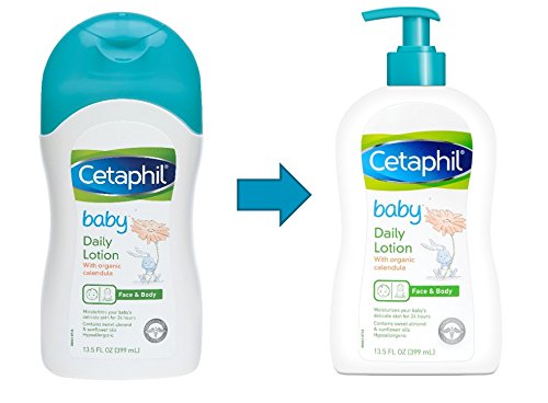 Cetaphil Baby Sensitive Skin Bath Time Essentials Gift Set with Elephant Hoodie Towel